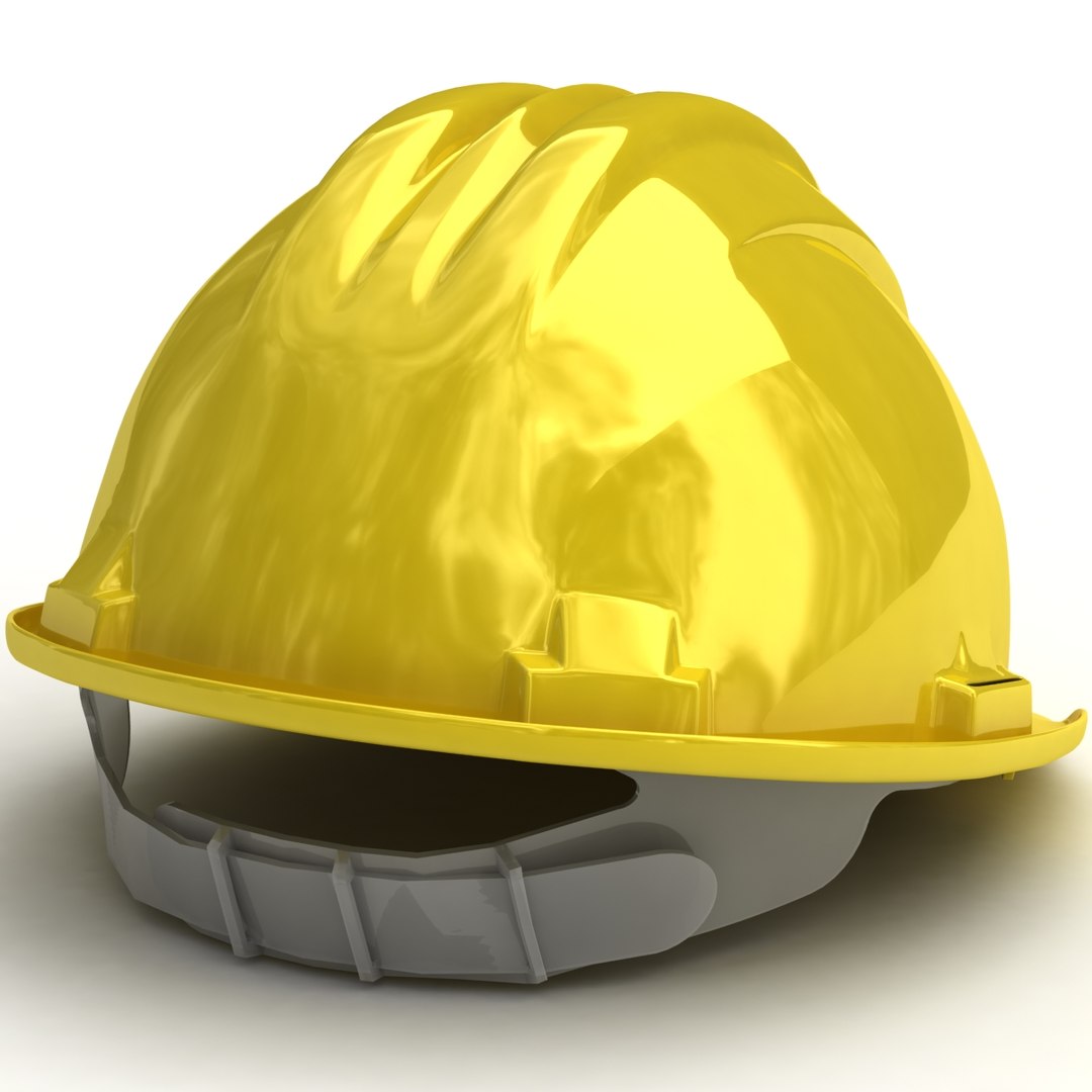 Max Construction Helmet