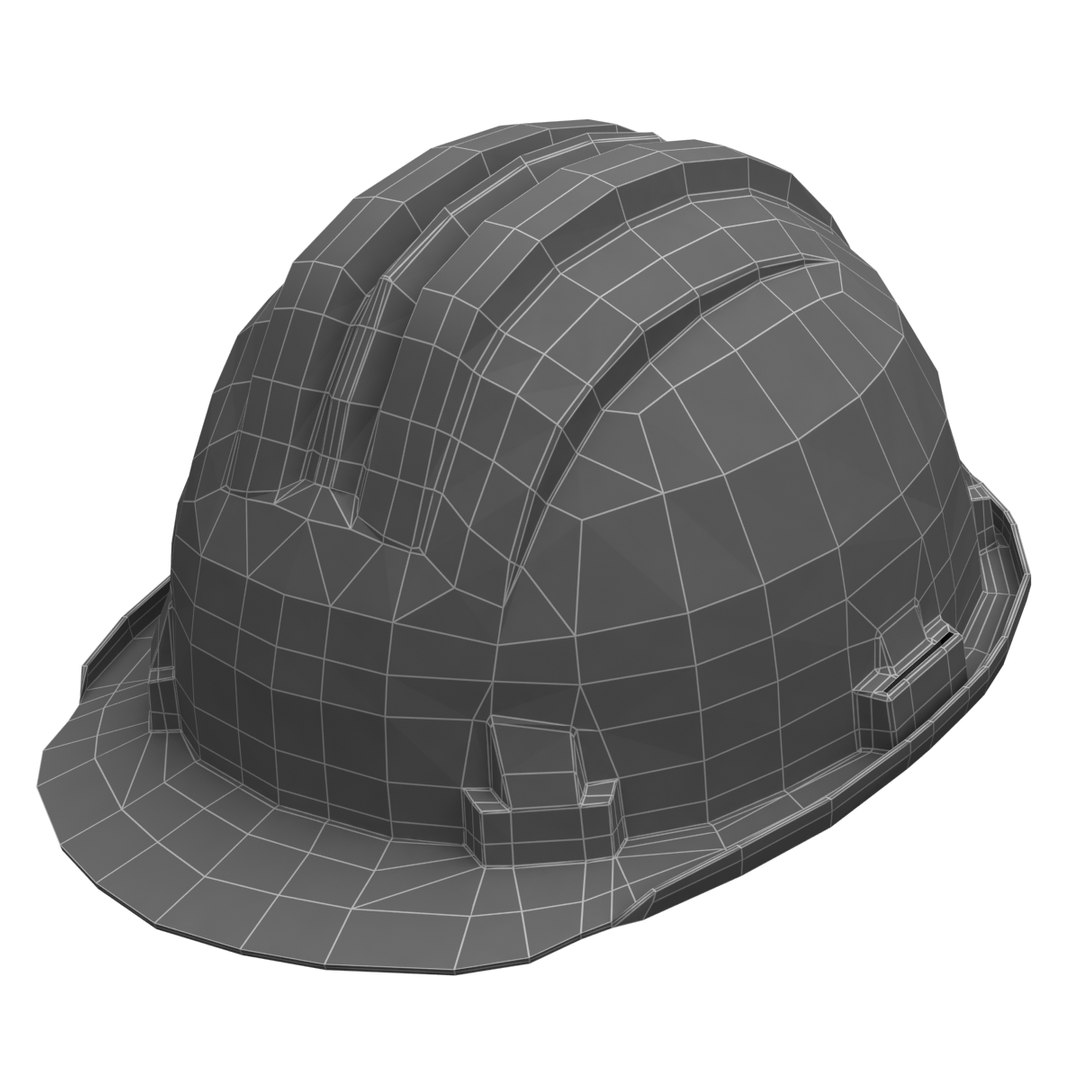 Max Construction Helmet