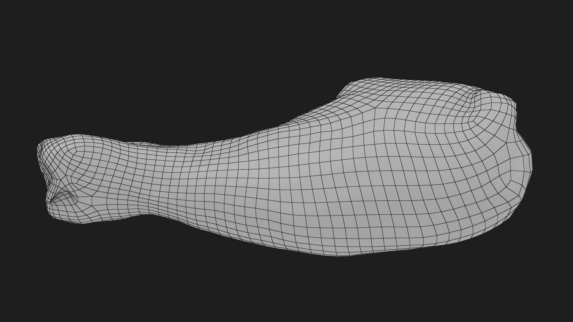3D Fresh Raw Chicken DrumStick v2 - TurboSquid 2053727