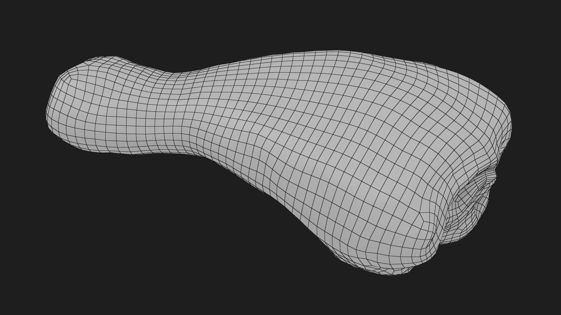 3D Fresh Raw Chicken DrumStick V2 - TurboSquid 2053727