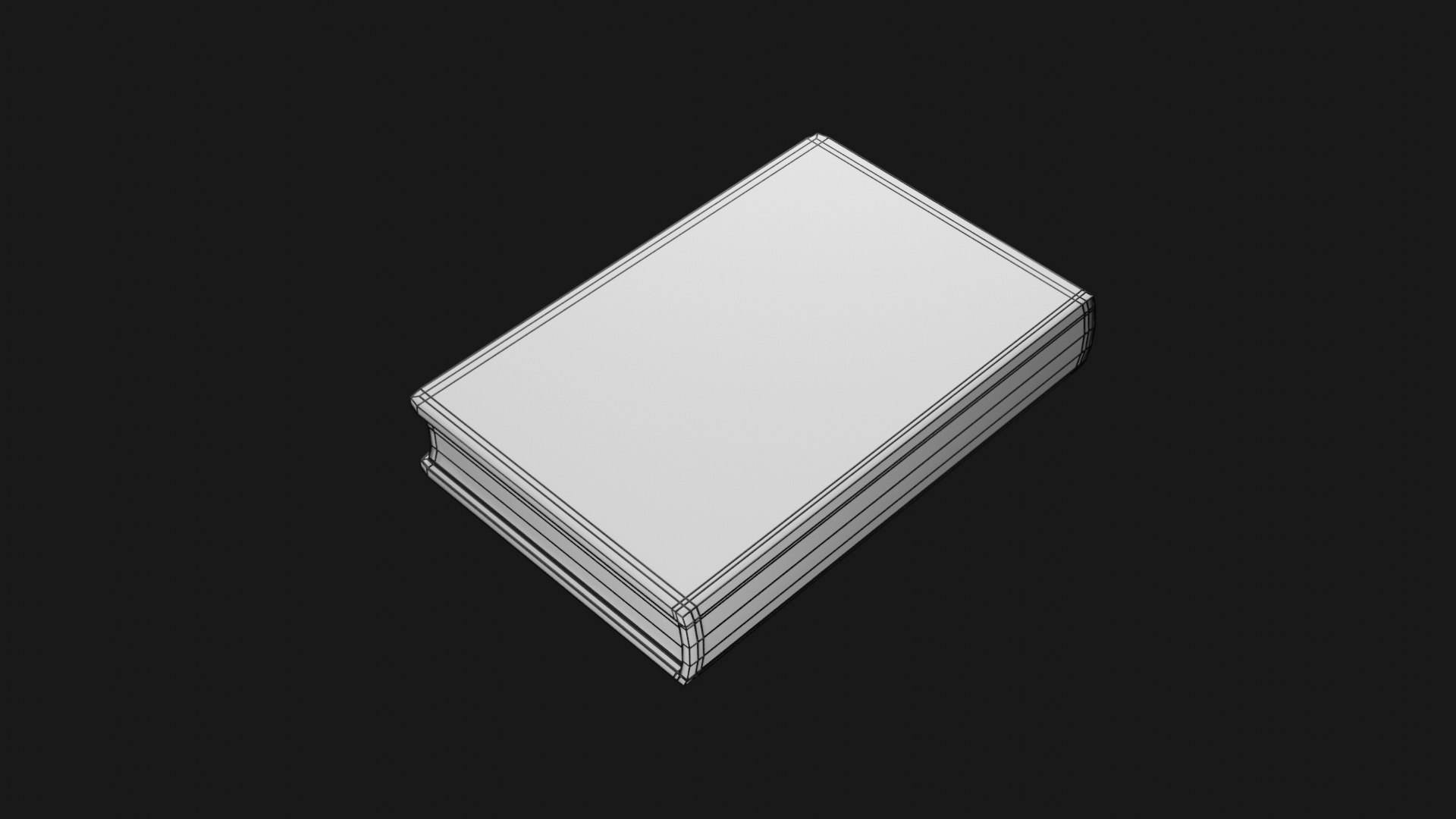 3D Book 3D Model - TurboSquid 2044609