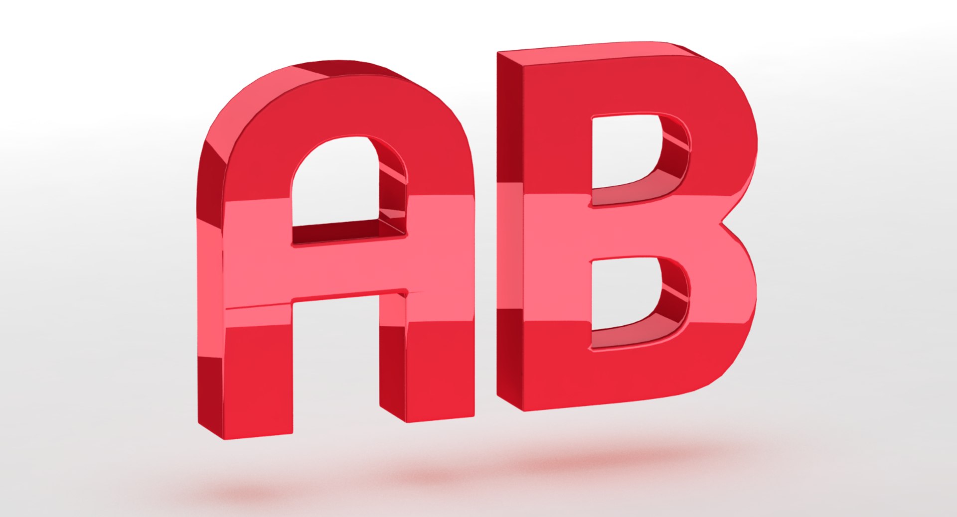 3d Model Letters Rigging