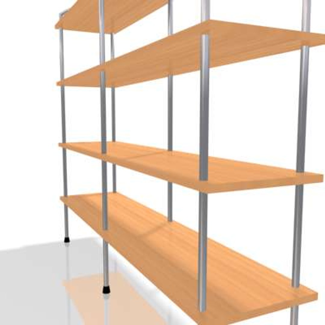 shelf shelves 3ds