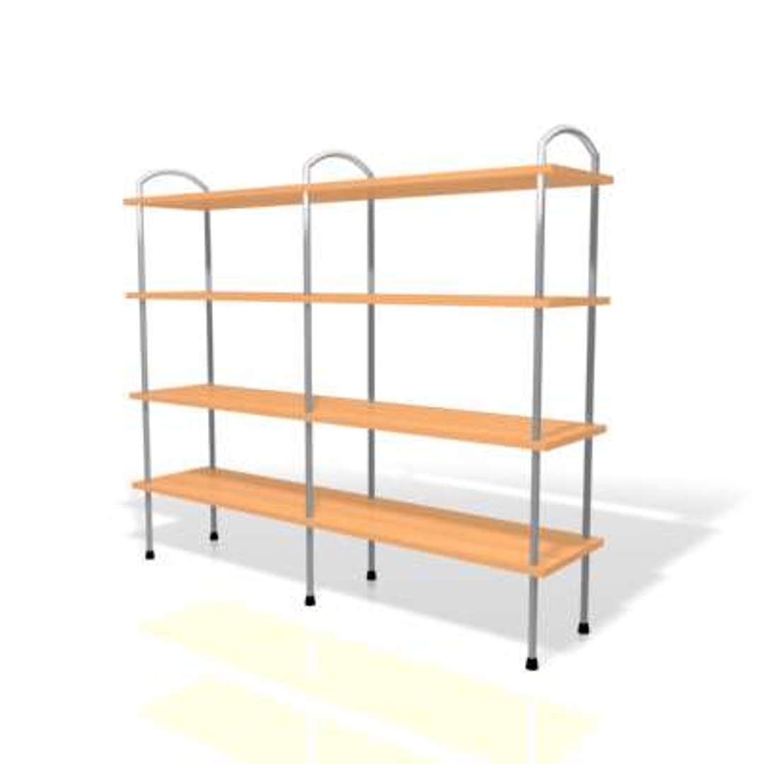 shelf shelves 3ds
