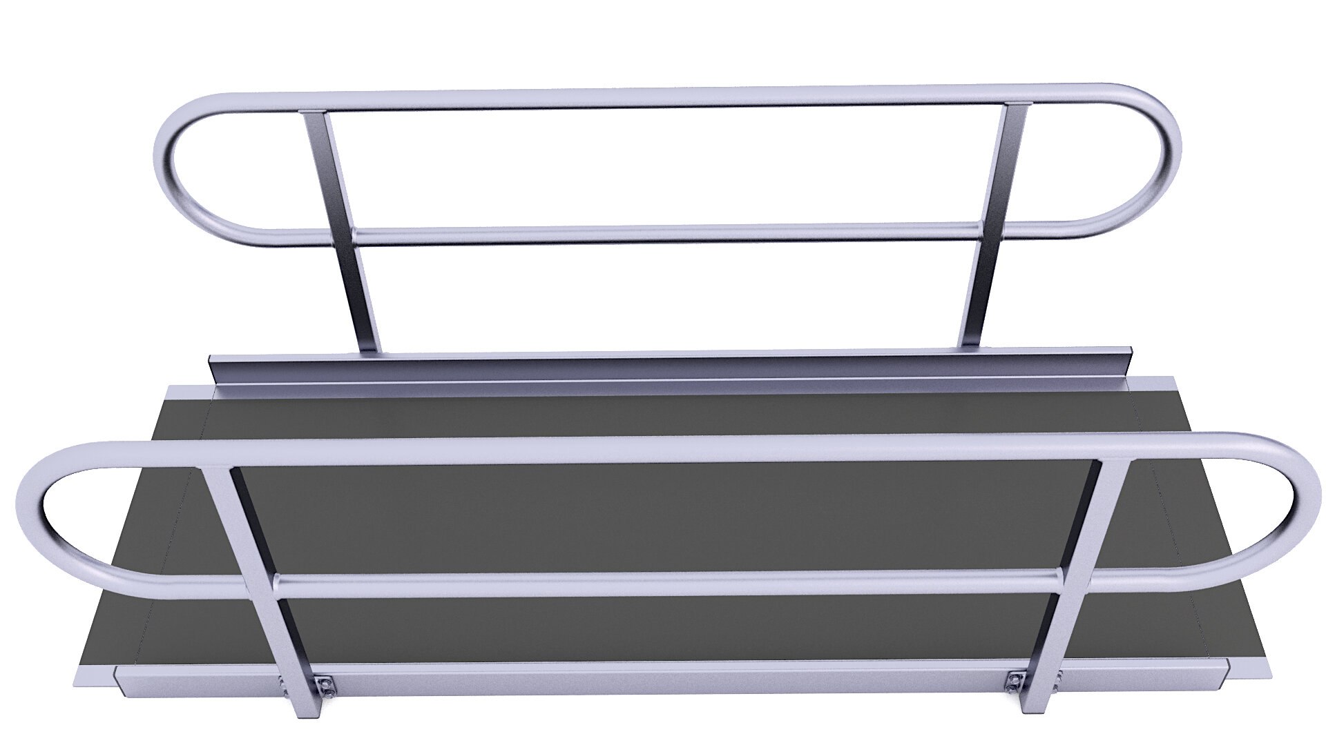 Wheelchair Ramps V4 Model - TurboSquid 2414392