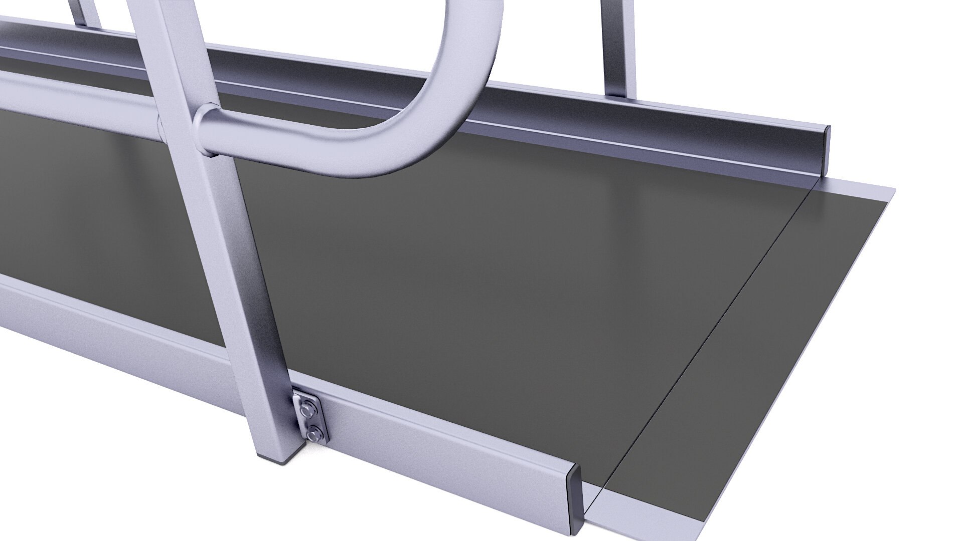 Wheelchair Ramps V4 Model - TurboSquid 2414392