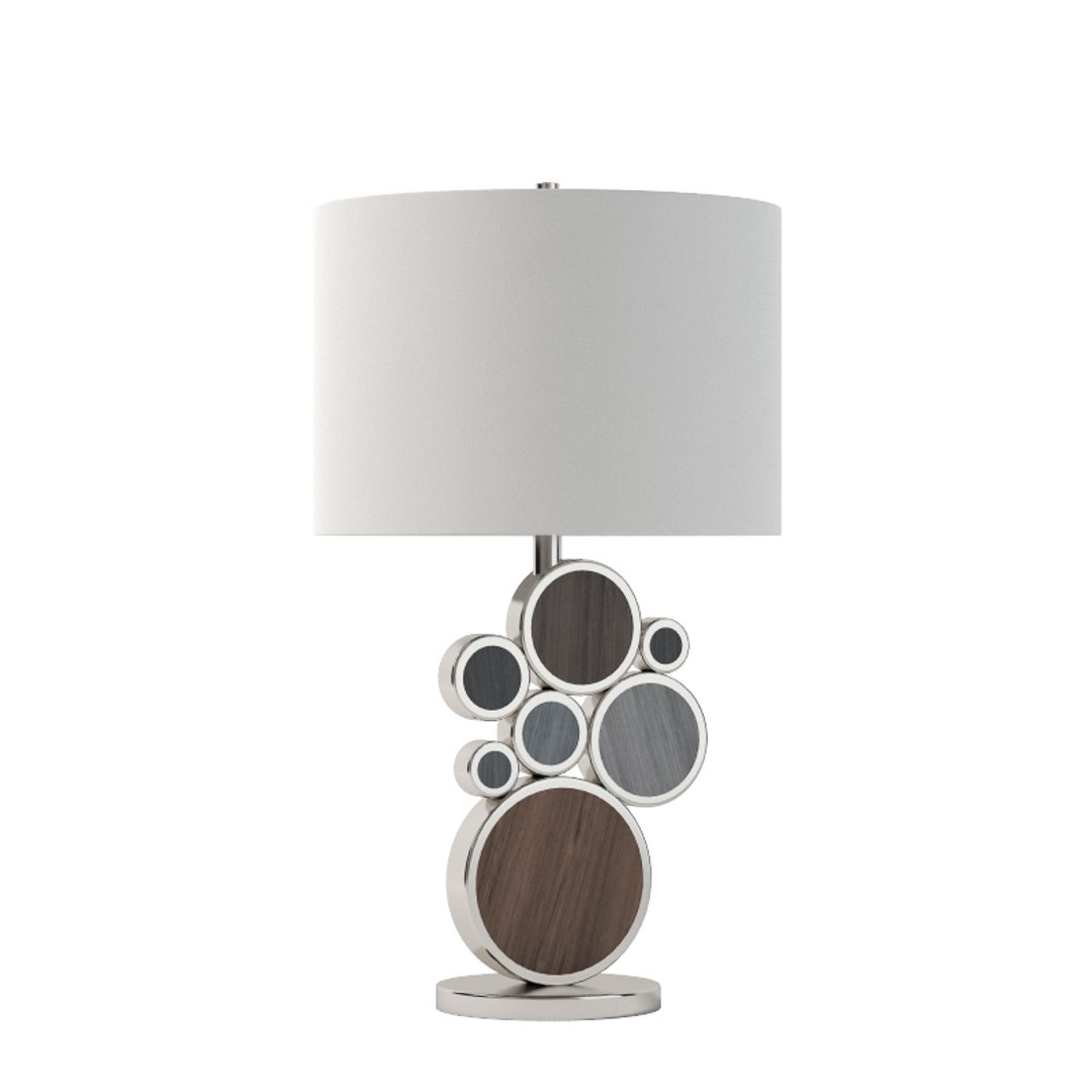3d Model Nova Cloud Table Lamp