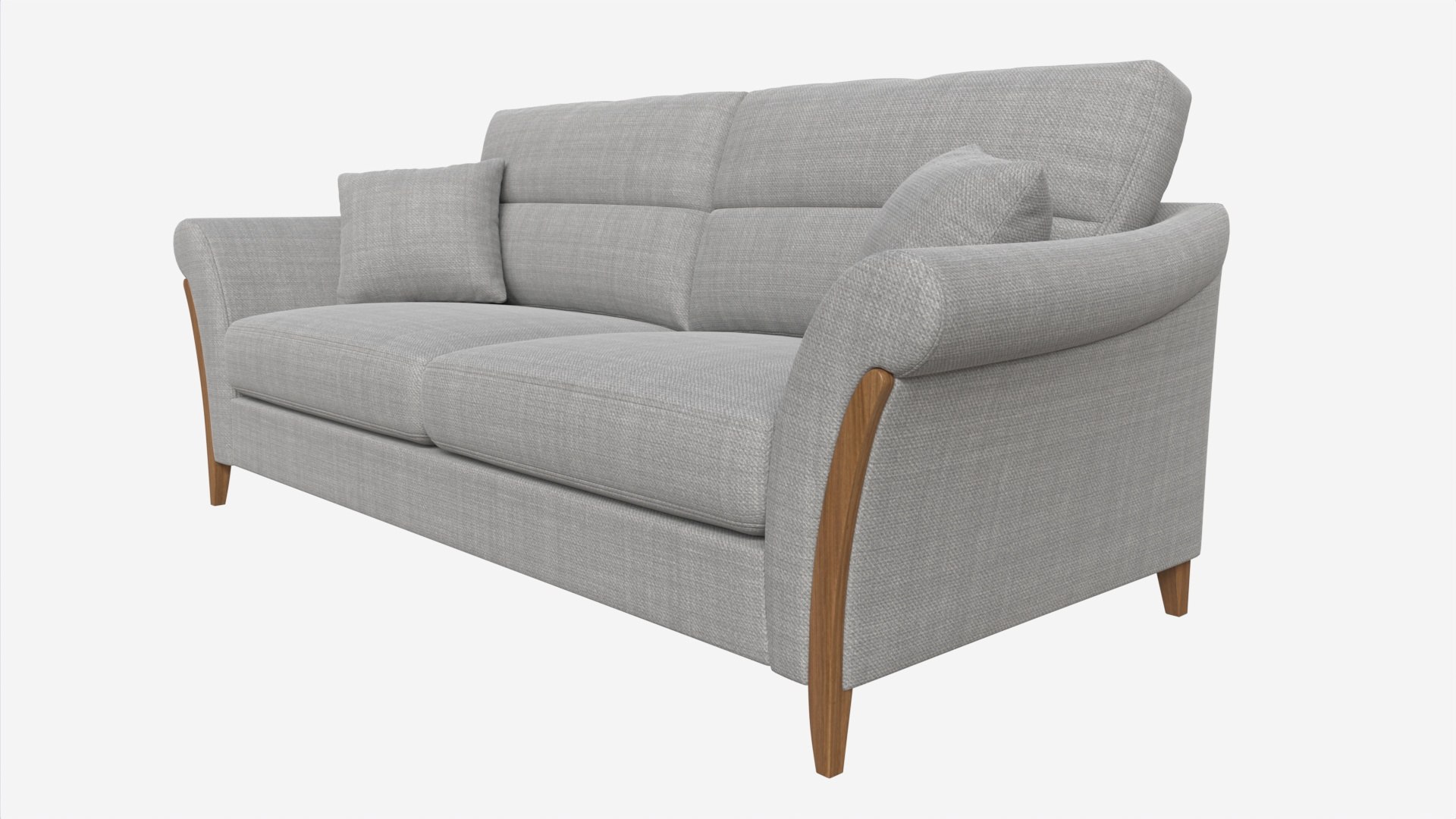 Sofa Large Ercol Trieste 3D Model - TurboSquid 2011130