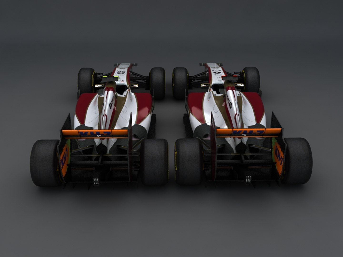 2012 hispania hrt car race 3d 3ds