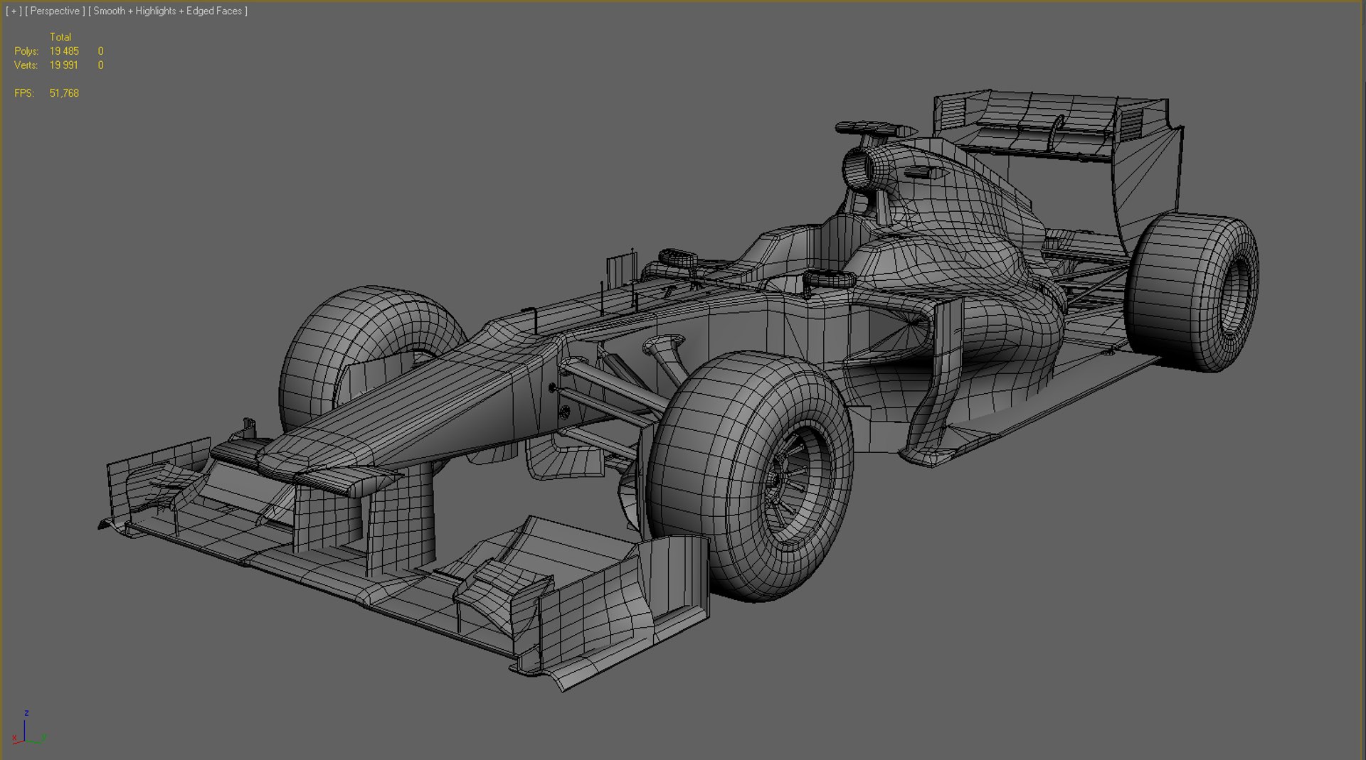 2012 hispania hrt car race 3d 3ds