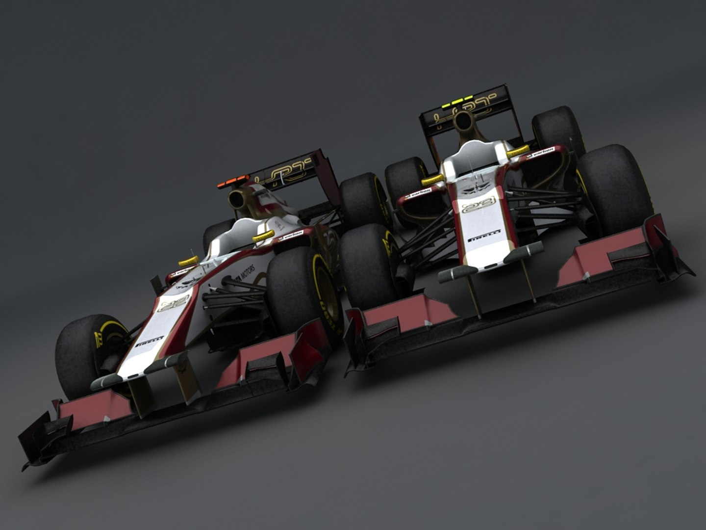 2012 hispania hrt car race 3d 3ds