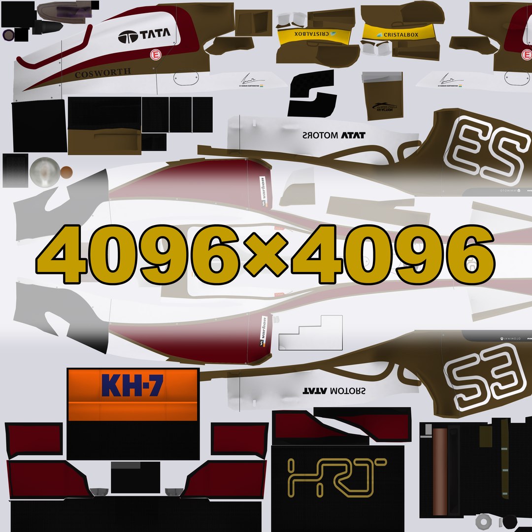 2012 hispania hrt car race 3d 3ds