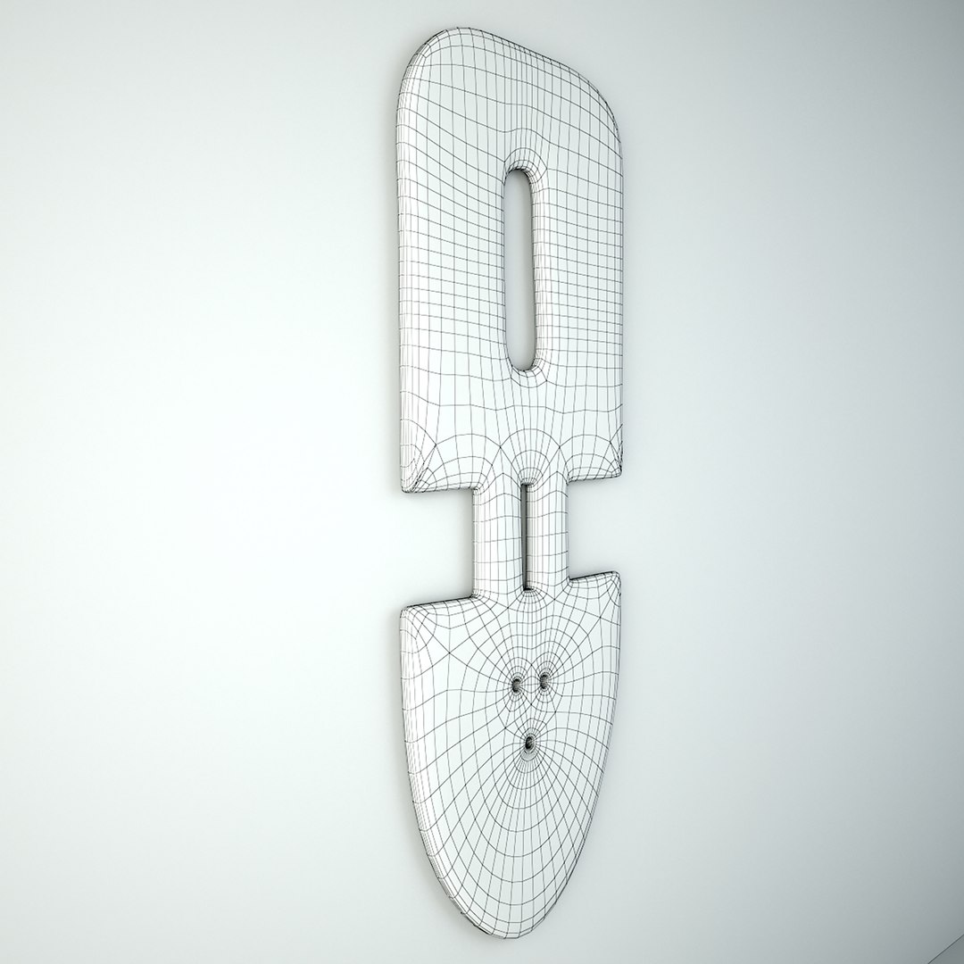 3D Bedu Plank Mask Model - TurboSquid 2124246