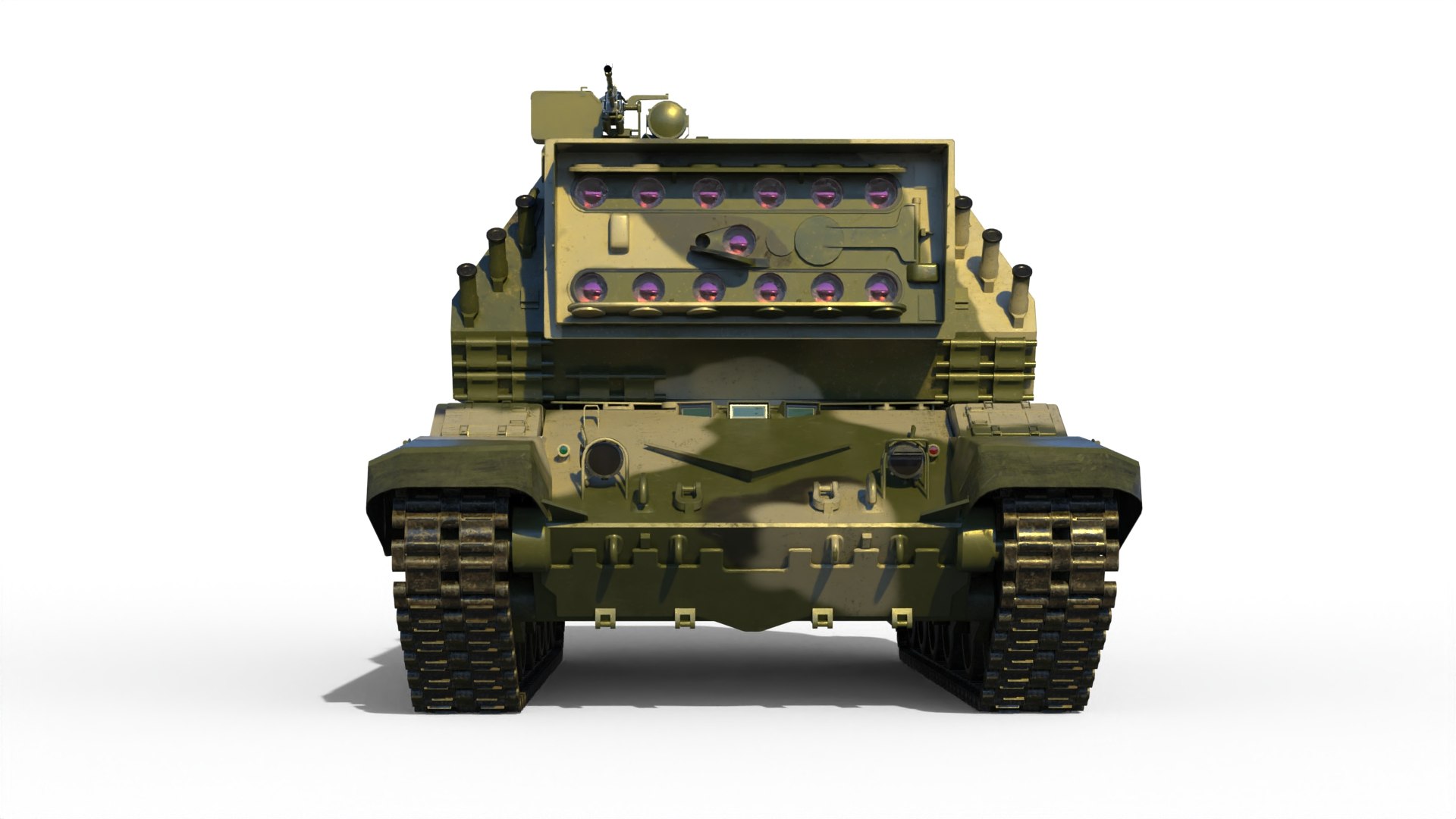 3D Laser tank 1K17 Szhatie - TurboSquid 2160651