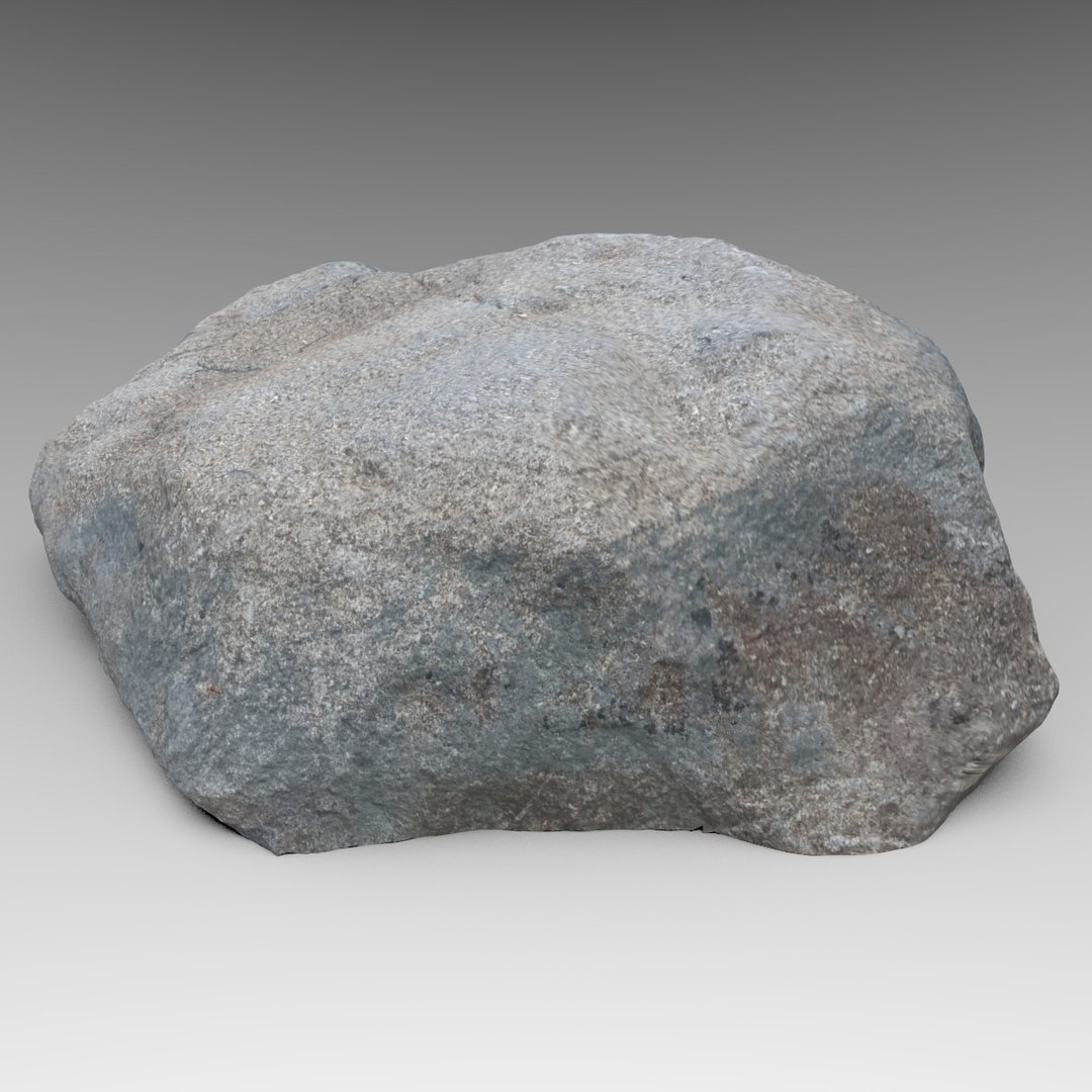 c4d rock scan