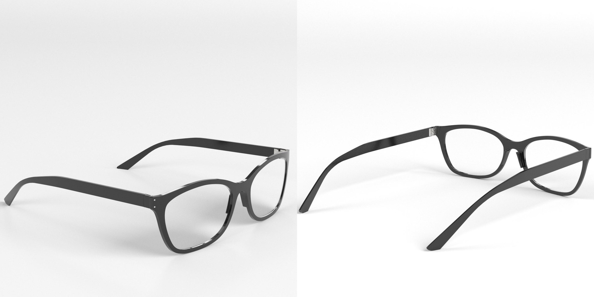 Glasses Wellington Model - TurboSquid 1952673