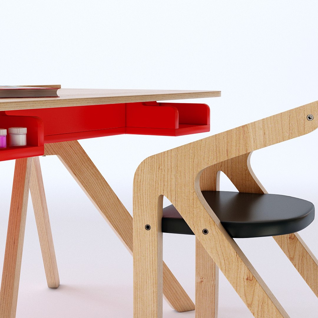 Moonk 3D Model - TurboSquid 1302049