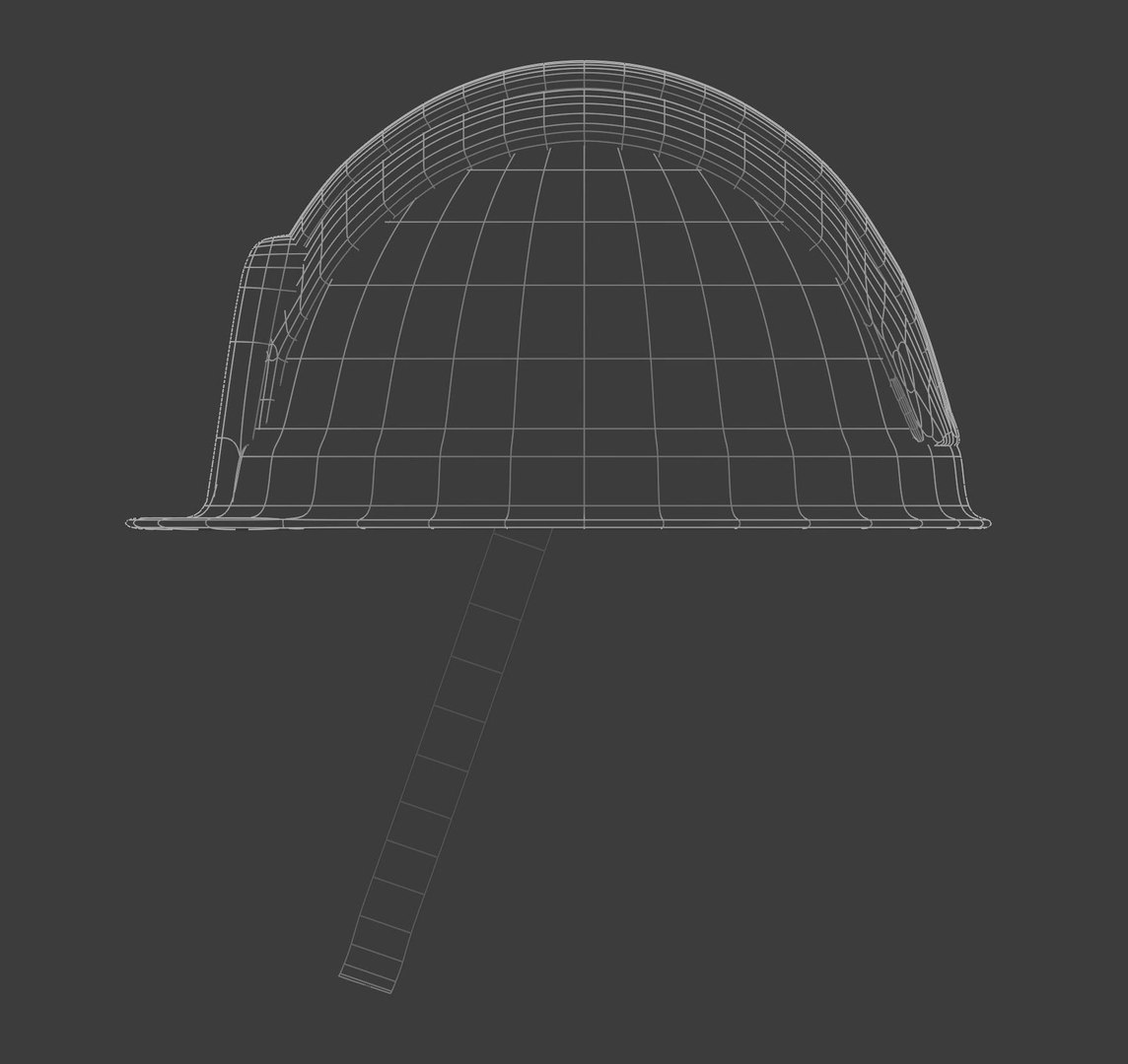 Helmet Safety Helm 3D Model - TurboSquid 1677815