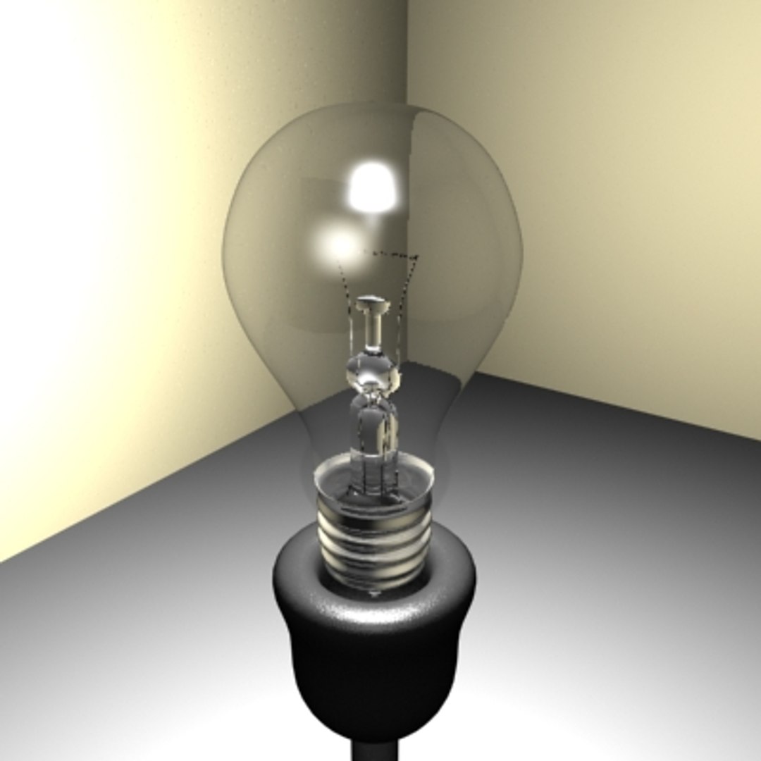 3ds max lamp