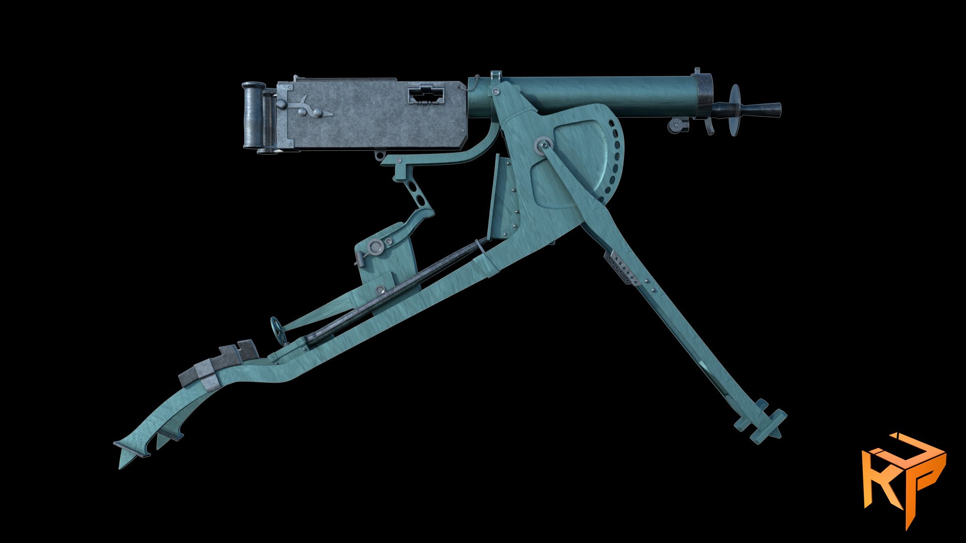 Rifle Ww1 Model - TurboSquid 1232883