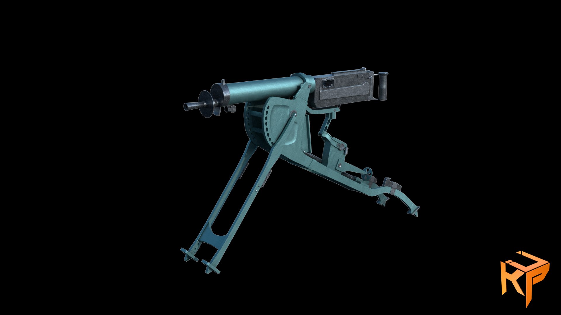 Rifle Ww1 Model - TurboSquid 1232883