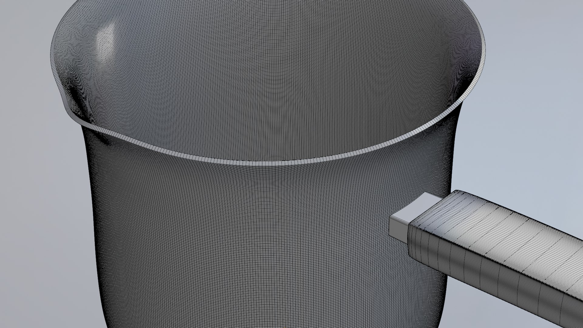 3D model Ladle - TurboSquid 2093938