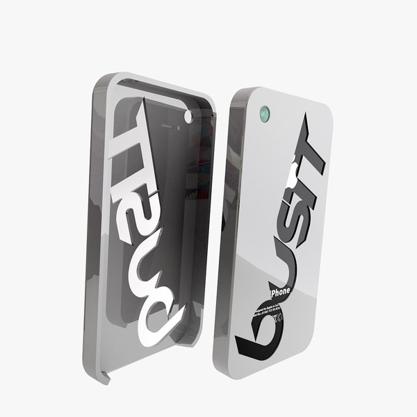 i-phone case 3d model