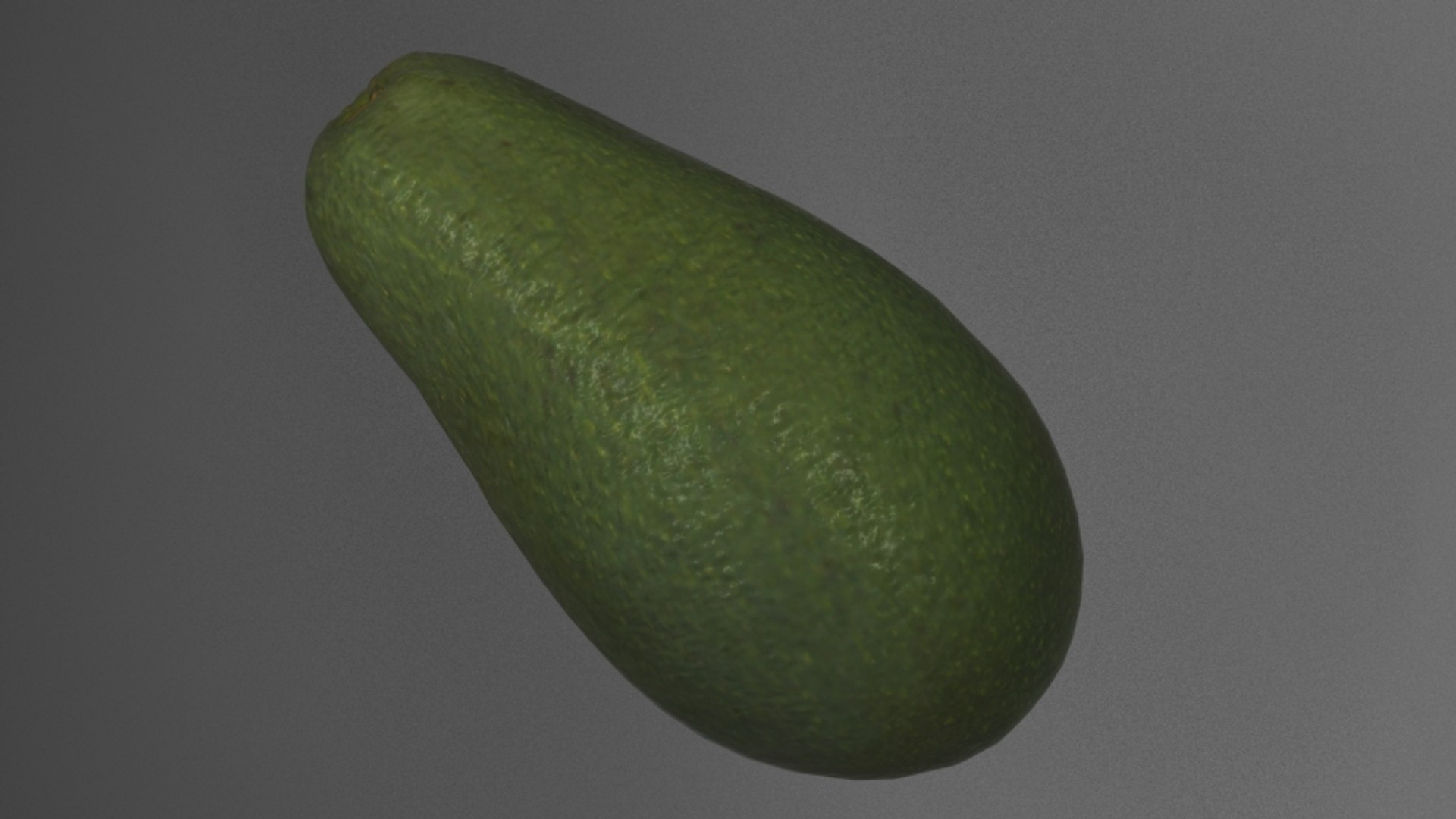 Avocado Model - TurboSquid 1025260