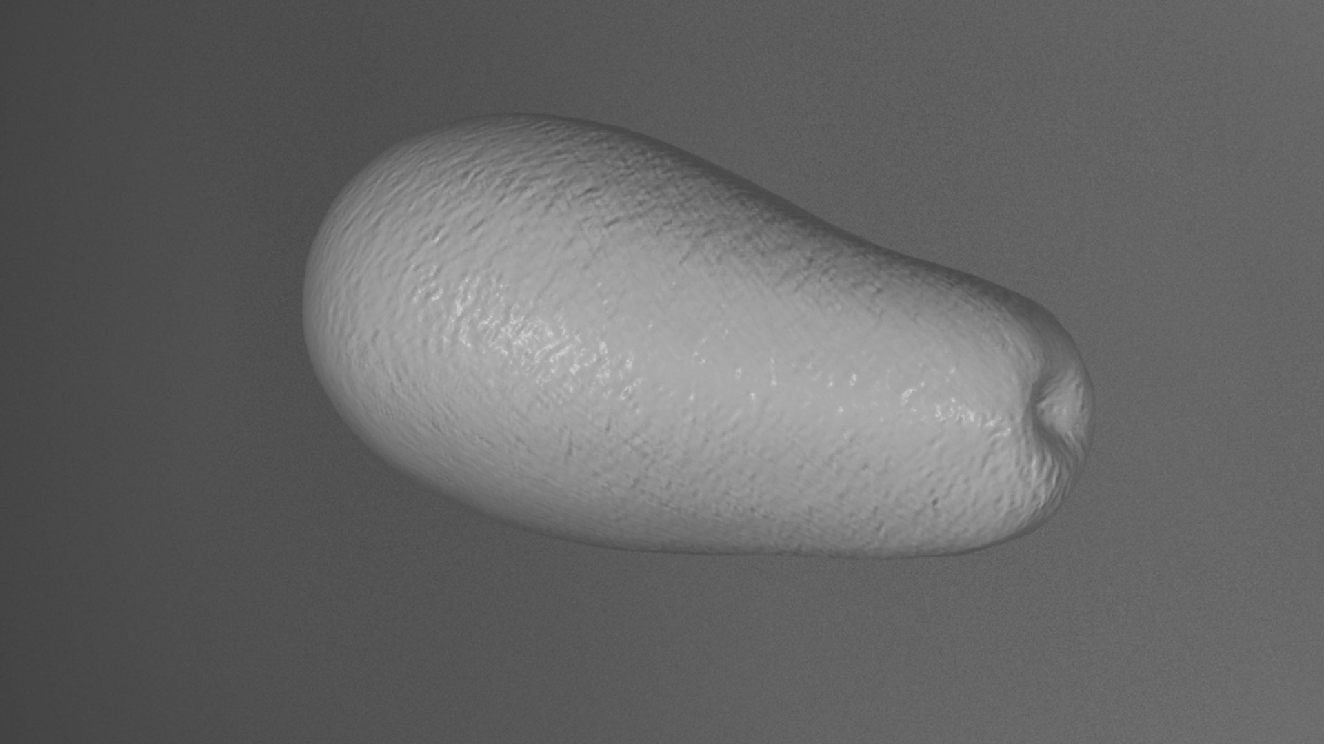 Avocado Model - TurboSquid 1025260
