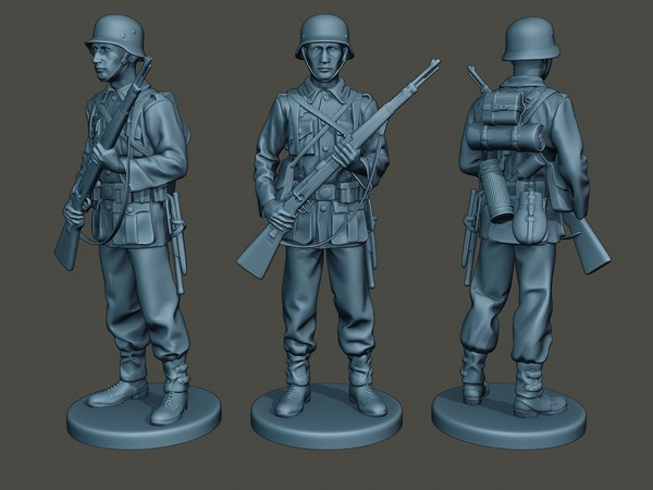 3D Ww2 Models | TurboSquid