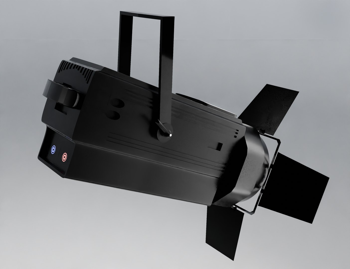 3D Stage Light 3D Model - TurboSquid 2297450