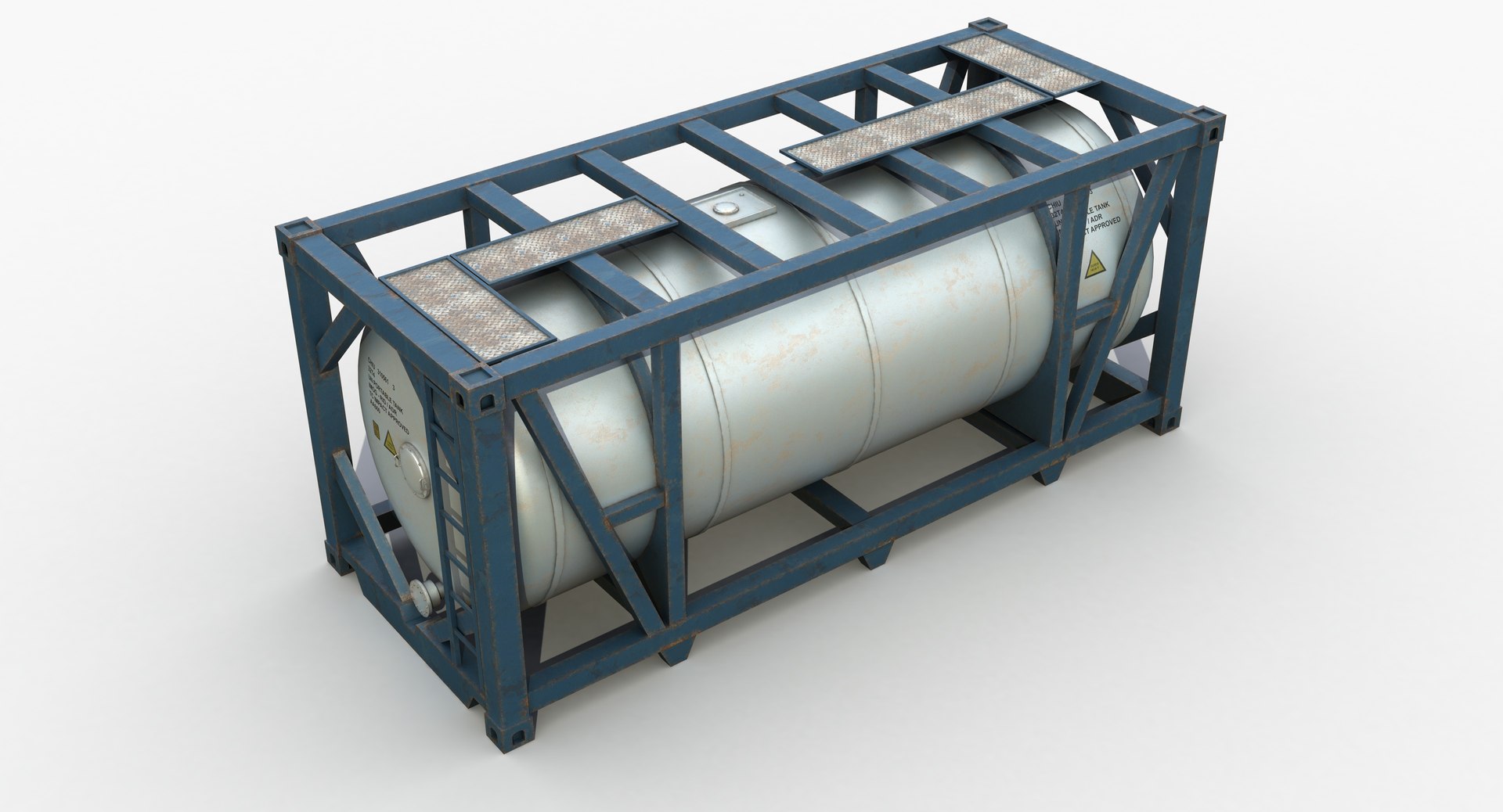 3 Contains 3D - TurboSquid 1547005