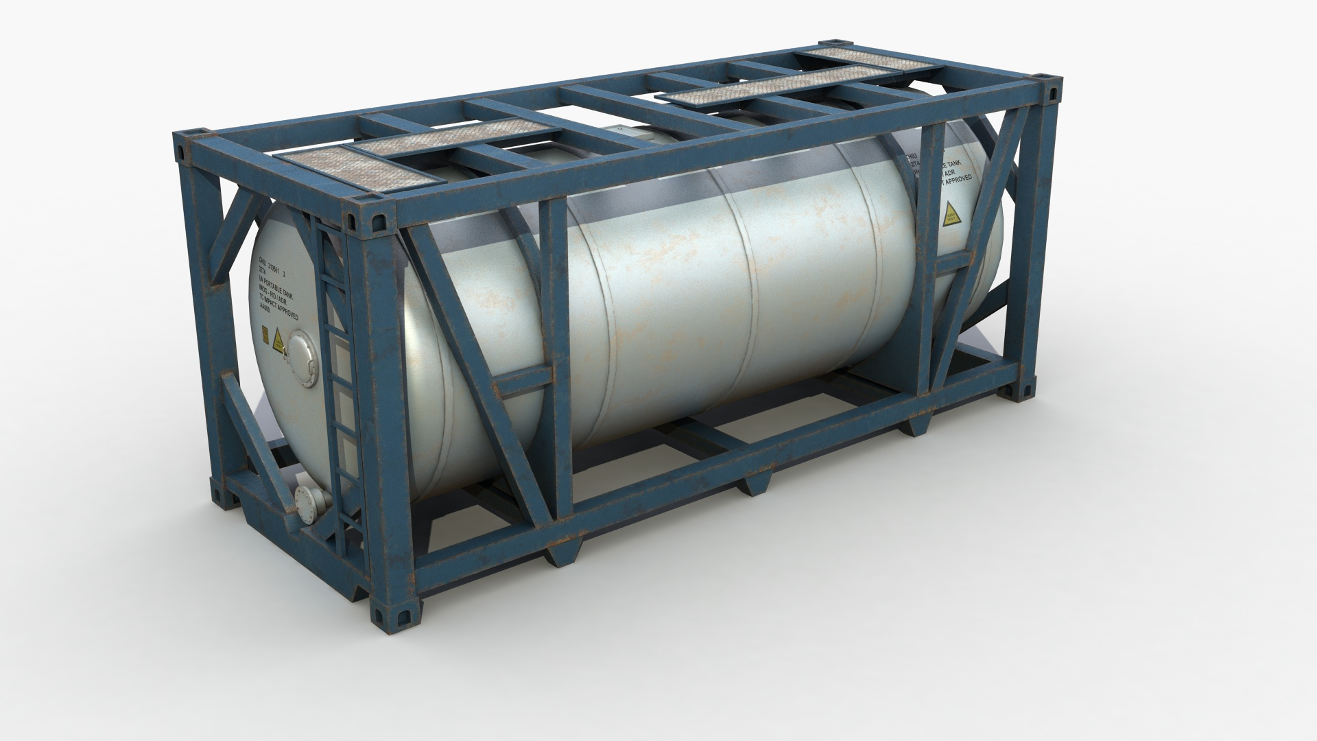 3 Contains 3D - TurboSquid 1547005