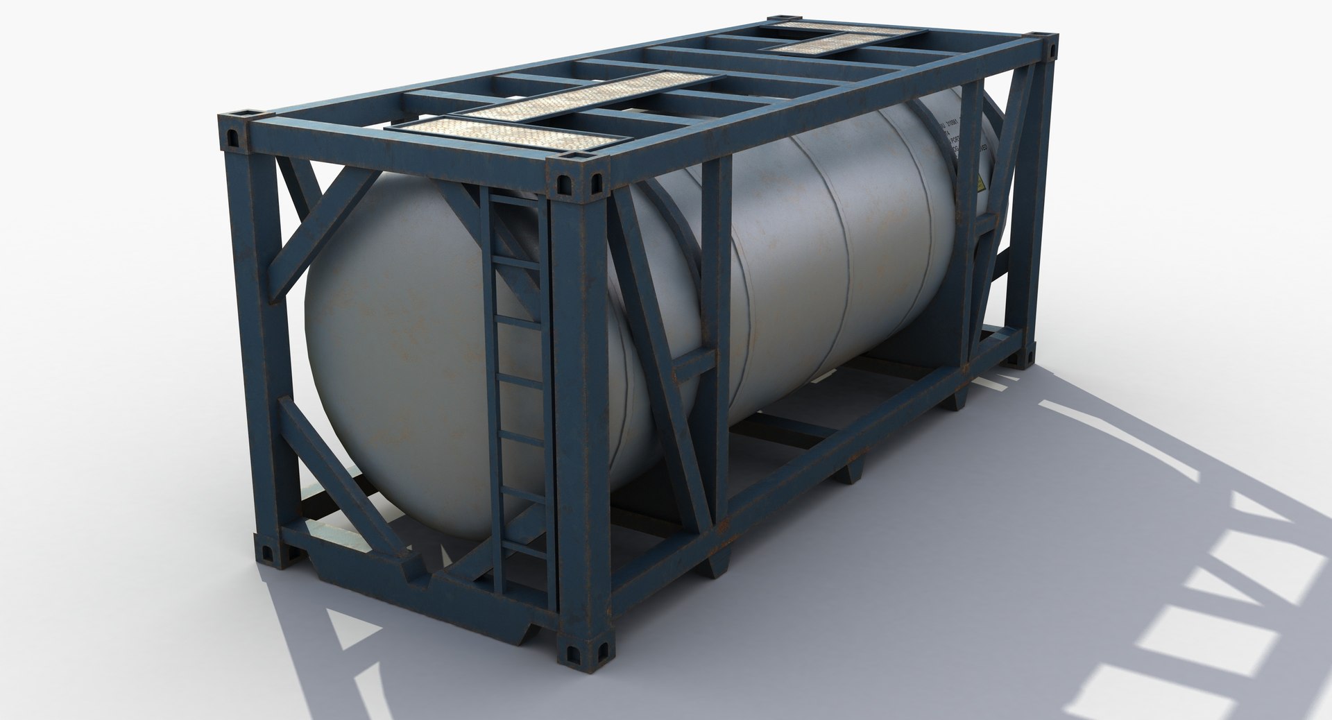 3 Contains 3D - TurboSquid 1547005