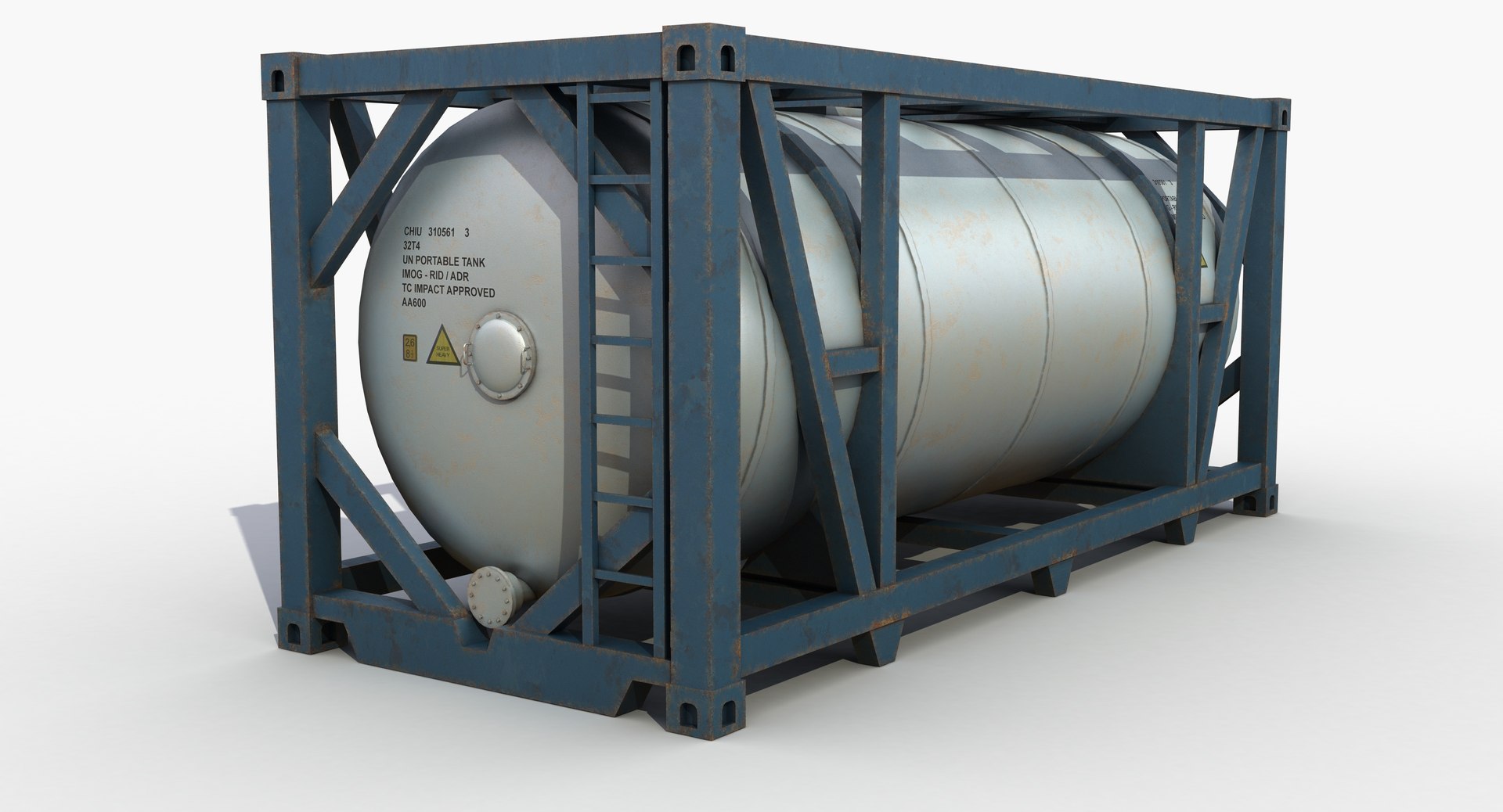 3 Contains 3D - TurboSquid 1547005