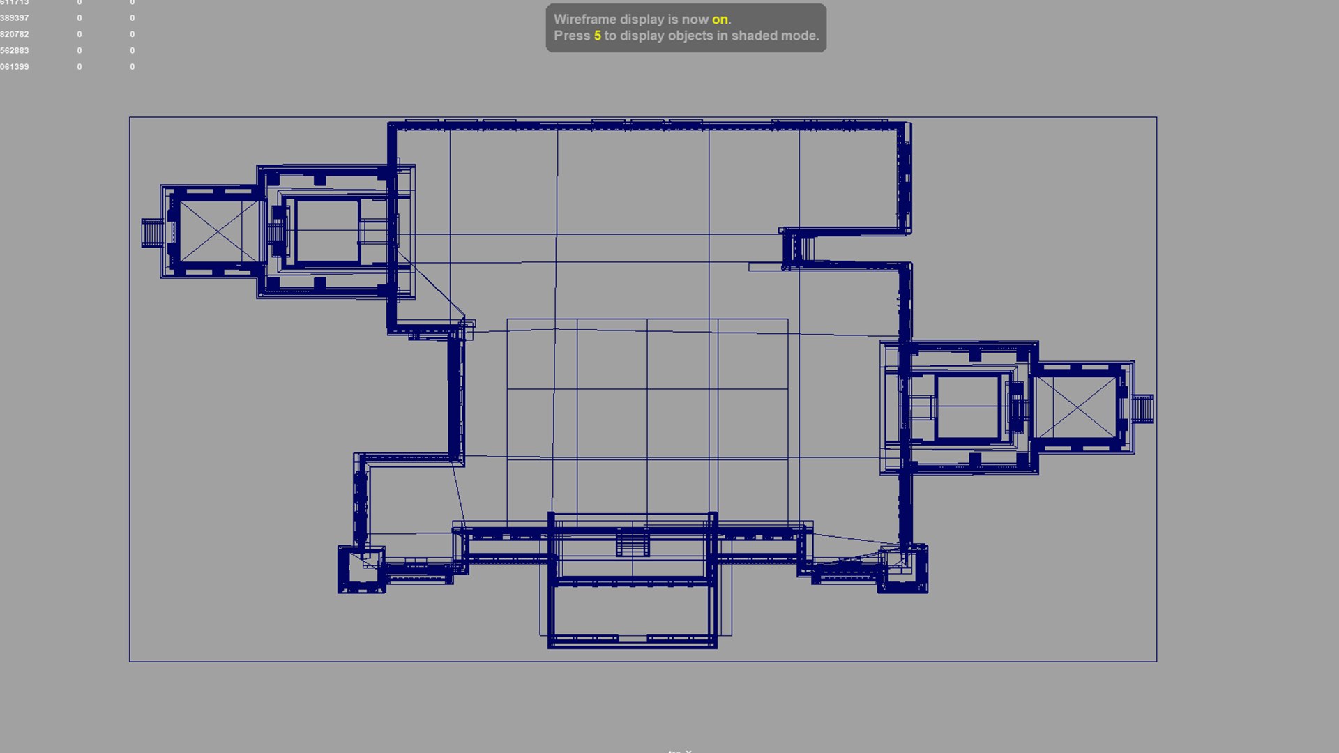 Indian Palace Exterior 3D - TurboSquid 2390710
