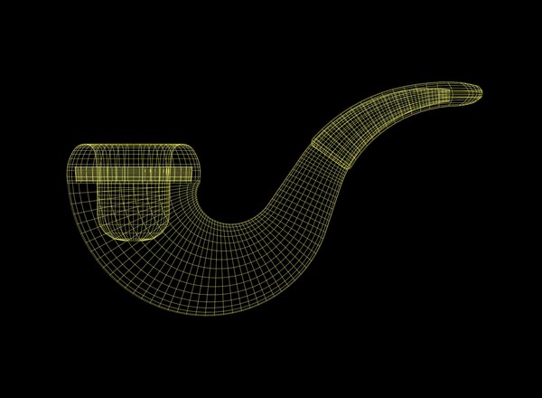 max tobacco smoking pipe