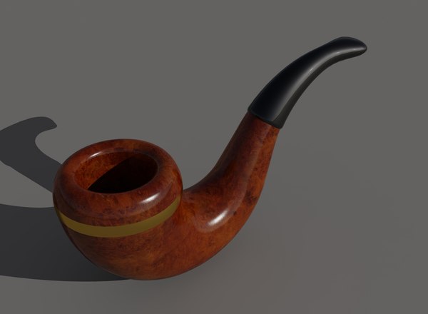 max tobacco smoking pipe