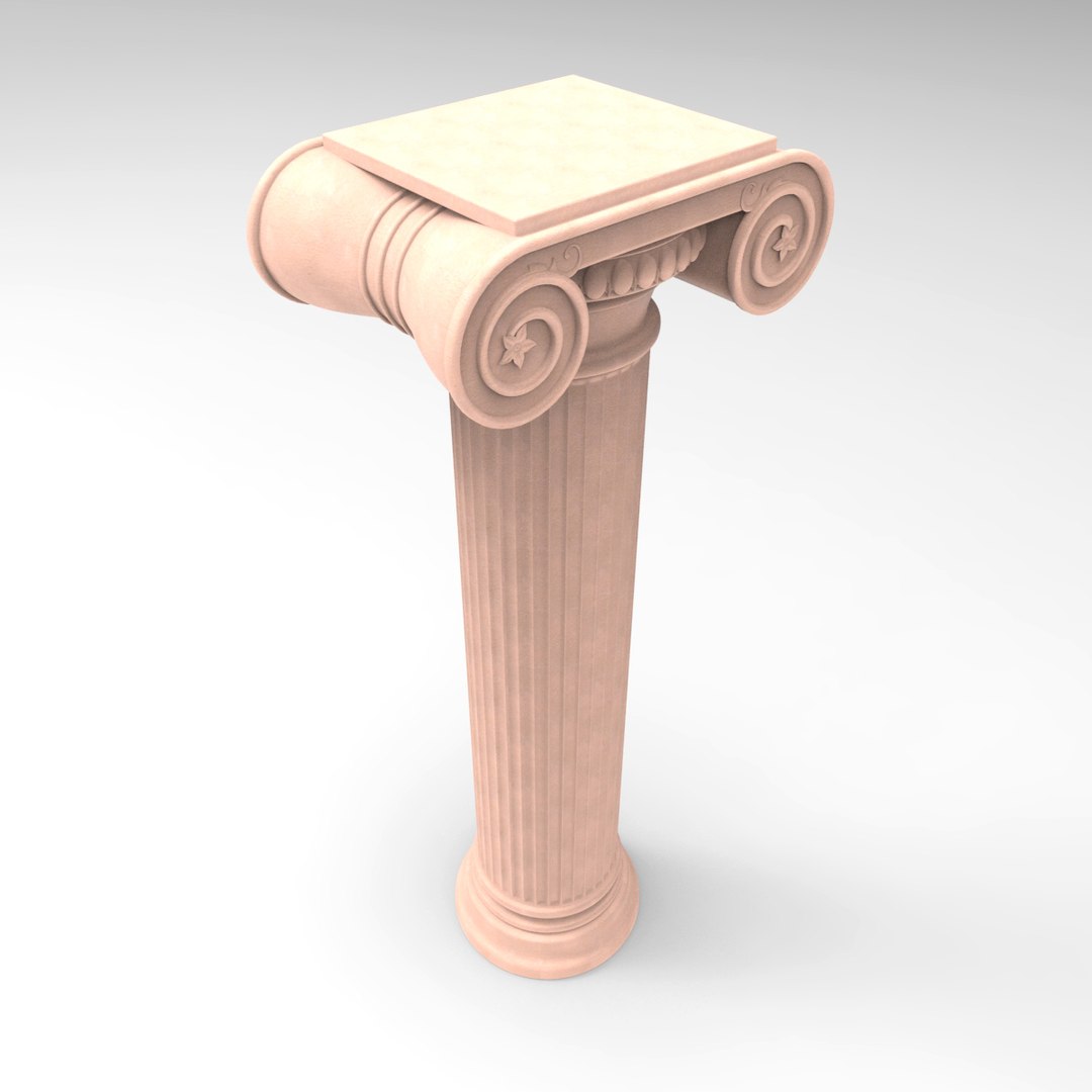 Kapitel 3d Model