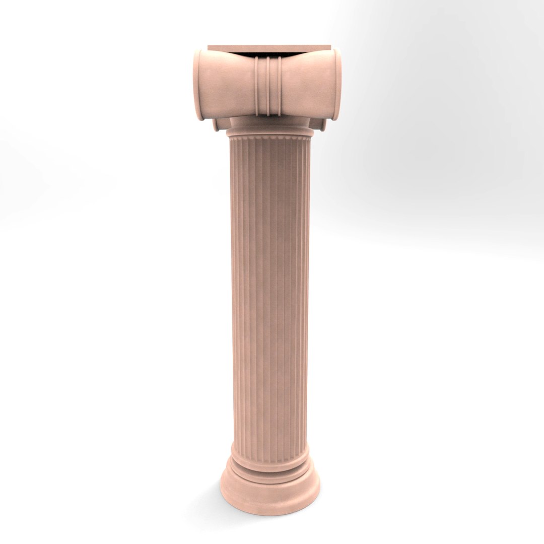 Kapitel 3d Model