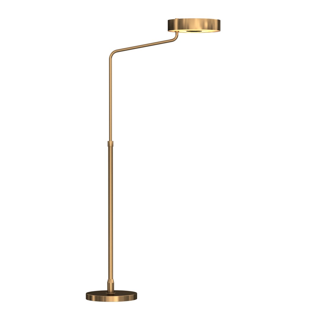 3D LEVI TASK FLOOR LAMP - TurboSquid 1930428