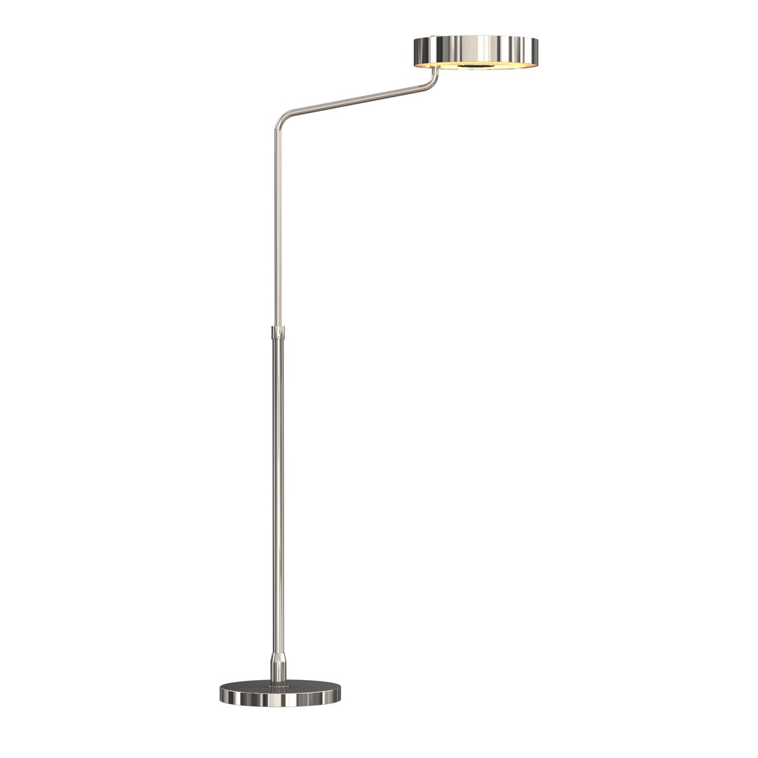3D LEVI TASK FLOOR LAMP - TurboSquid 1930428