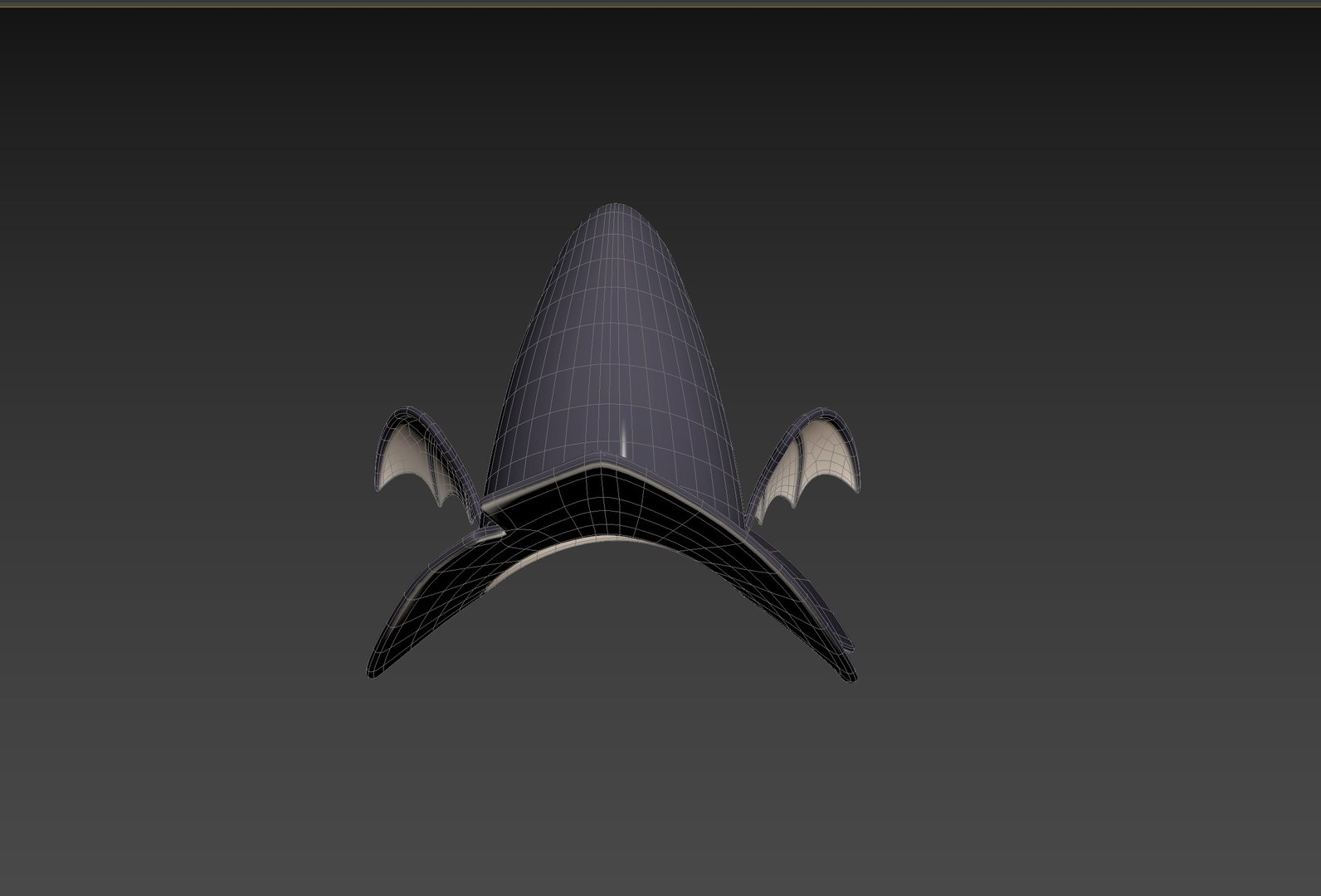 Hat031 Witch Hat 3D model - TurboSquid 2160304