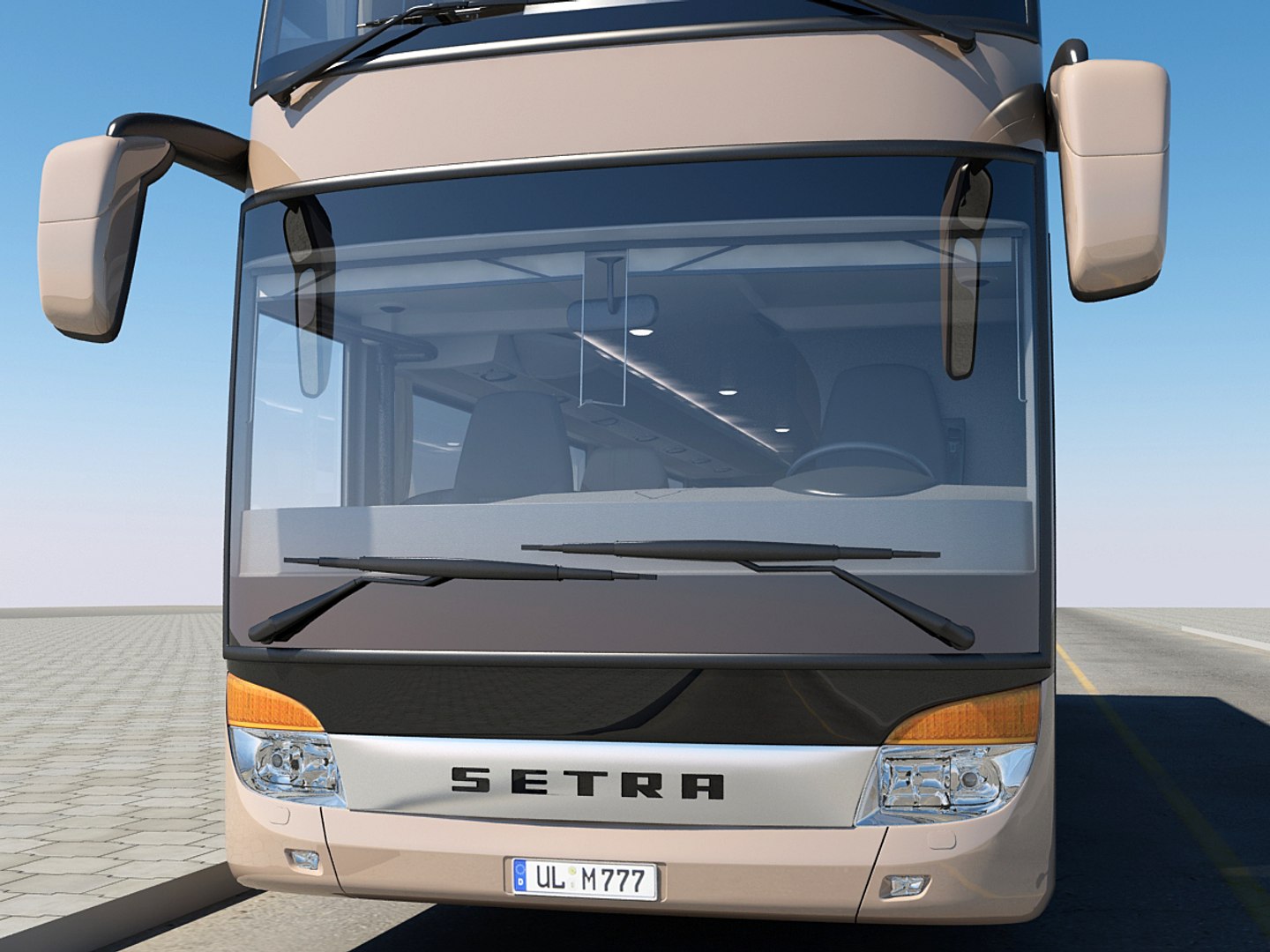 setra s 431 max