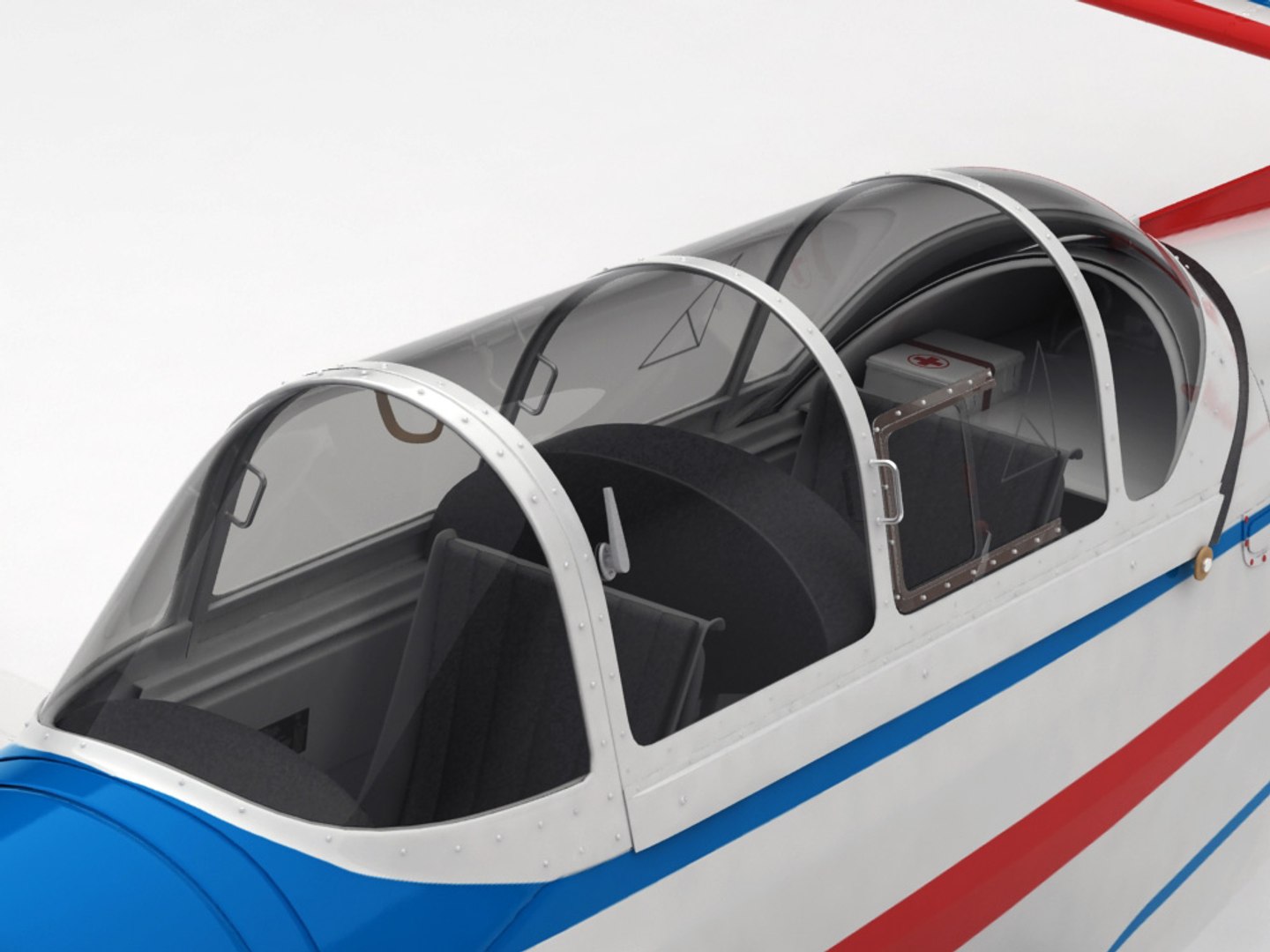 3ds Zlin Z526f Light