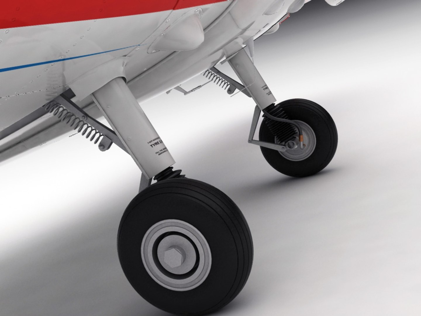 3ds Zlin Z526f Light