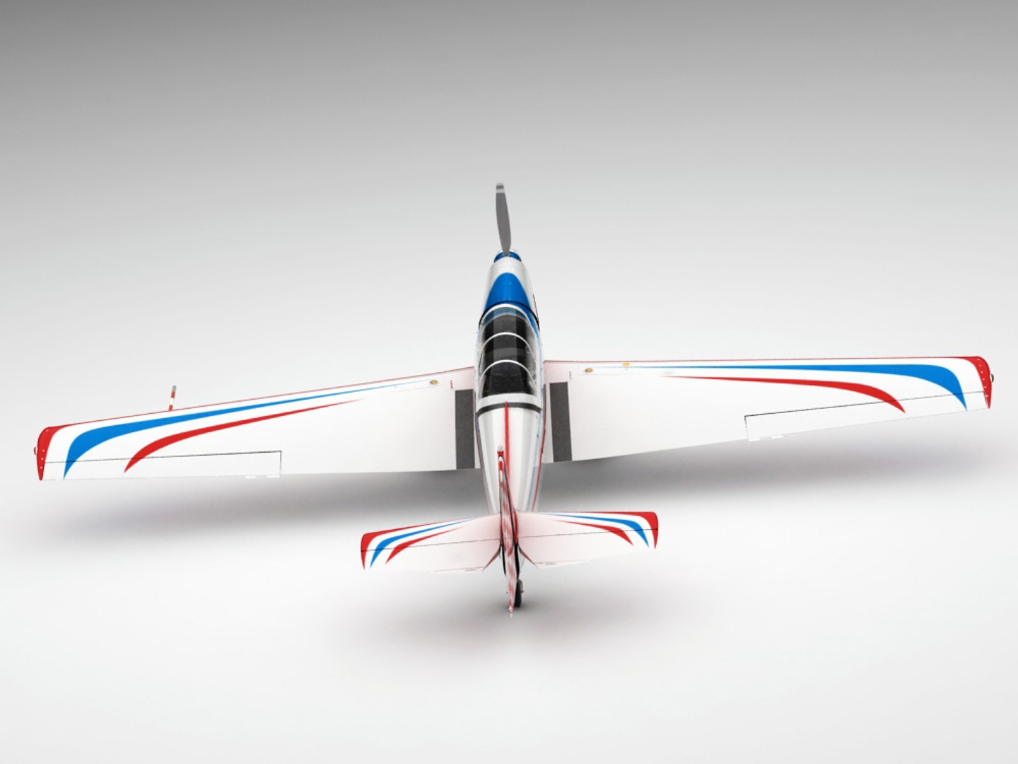 3ds Zlin Z526f Light