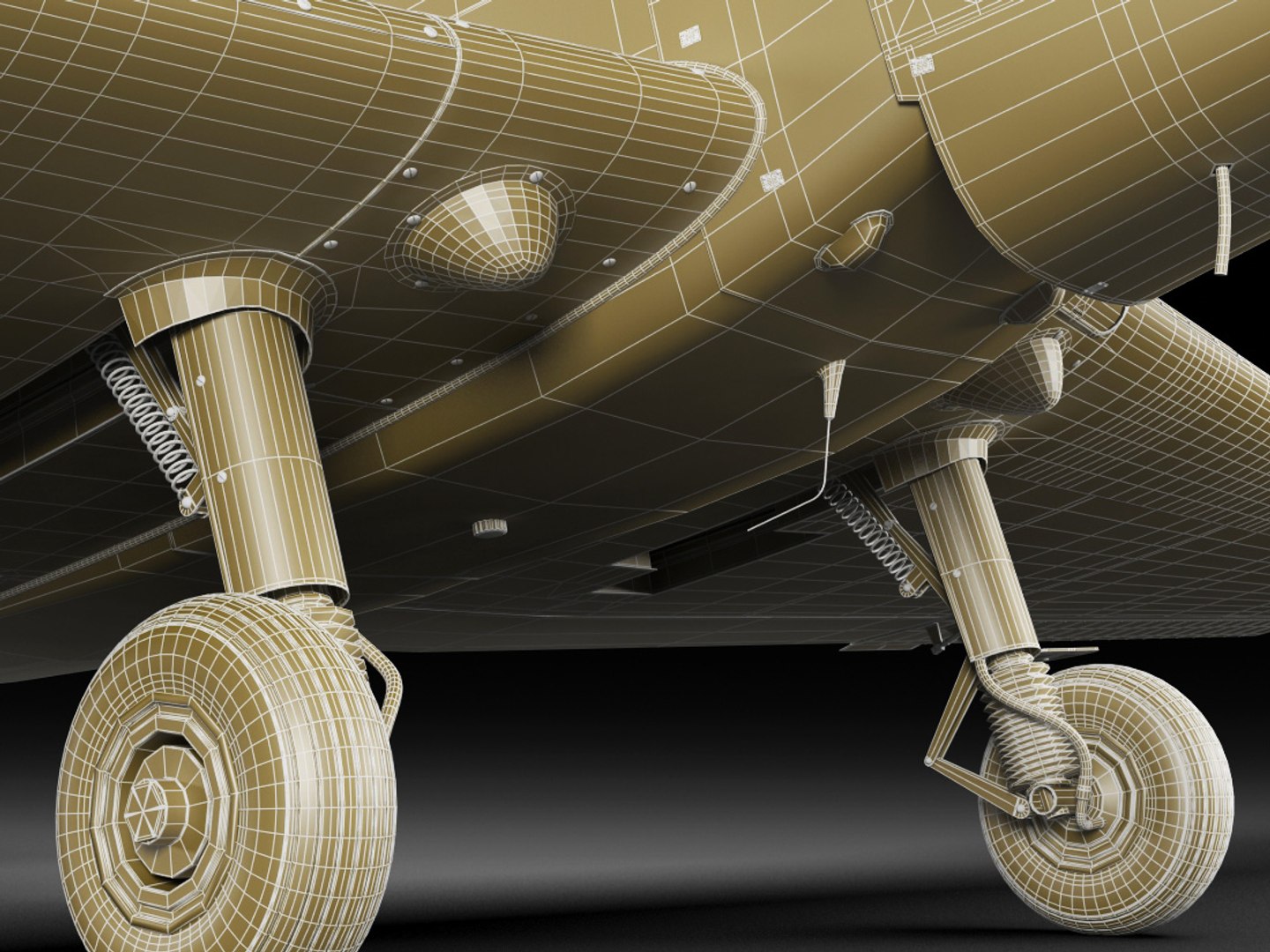 3ds Zlin Z526f Light