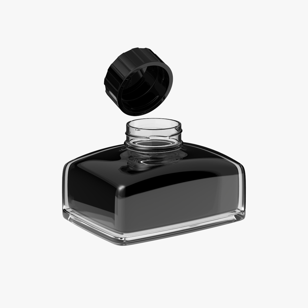 Indian ink 3D model - TurboSquid 1171402