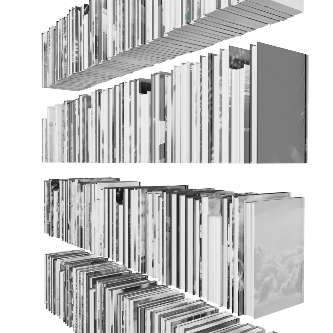 3D Book - TurboSquid 1377196